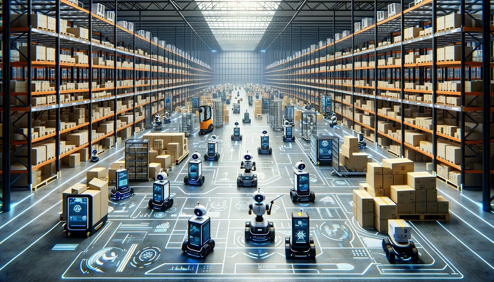 Asset, Material & Staff Tracking - ENDEMAJ